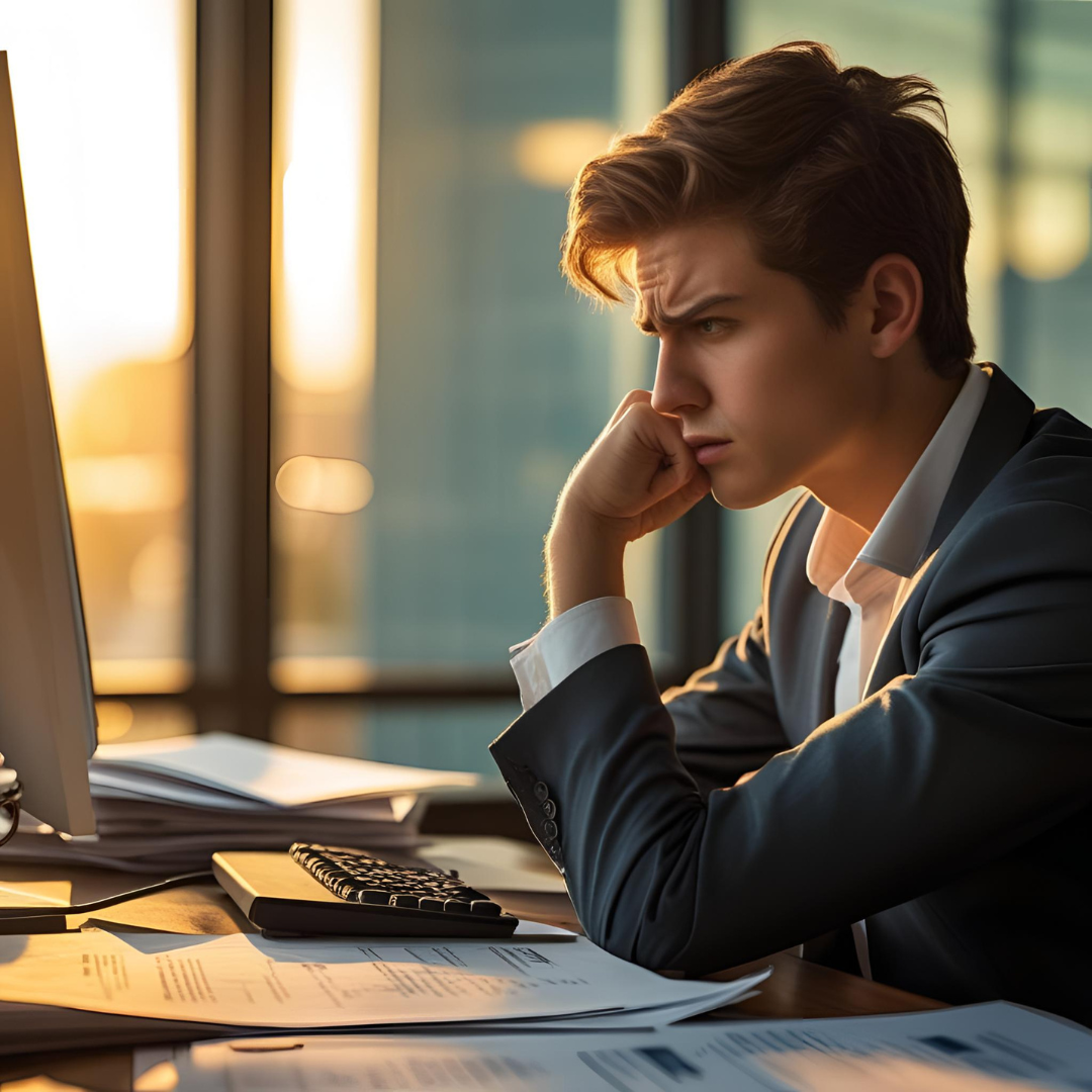 Ego Under Pressure — When Responsibility Inflates Identity | Lost ...