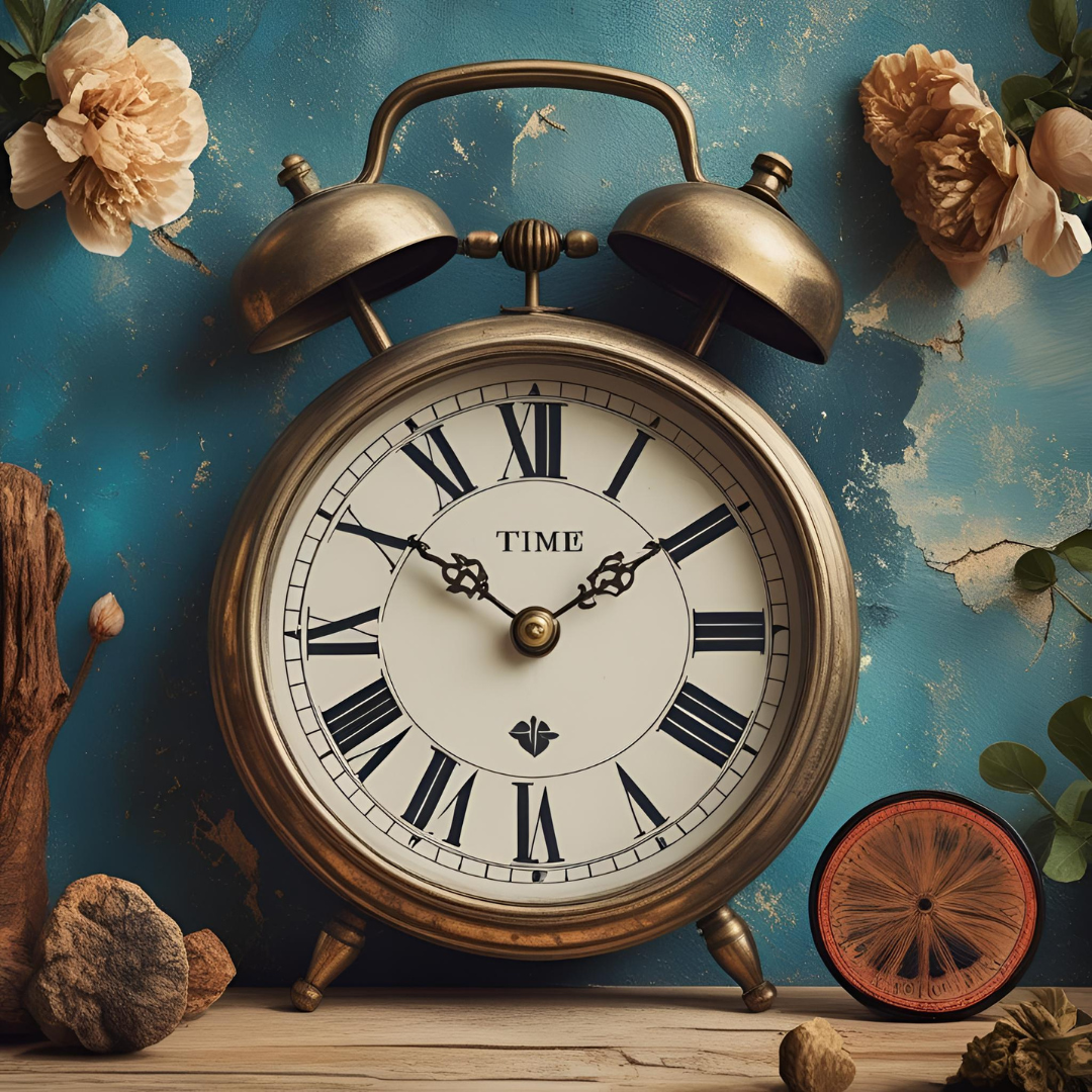 The Myth of Time Management | Lost Consultants